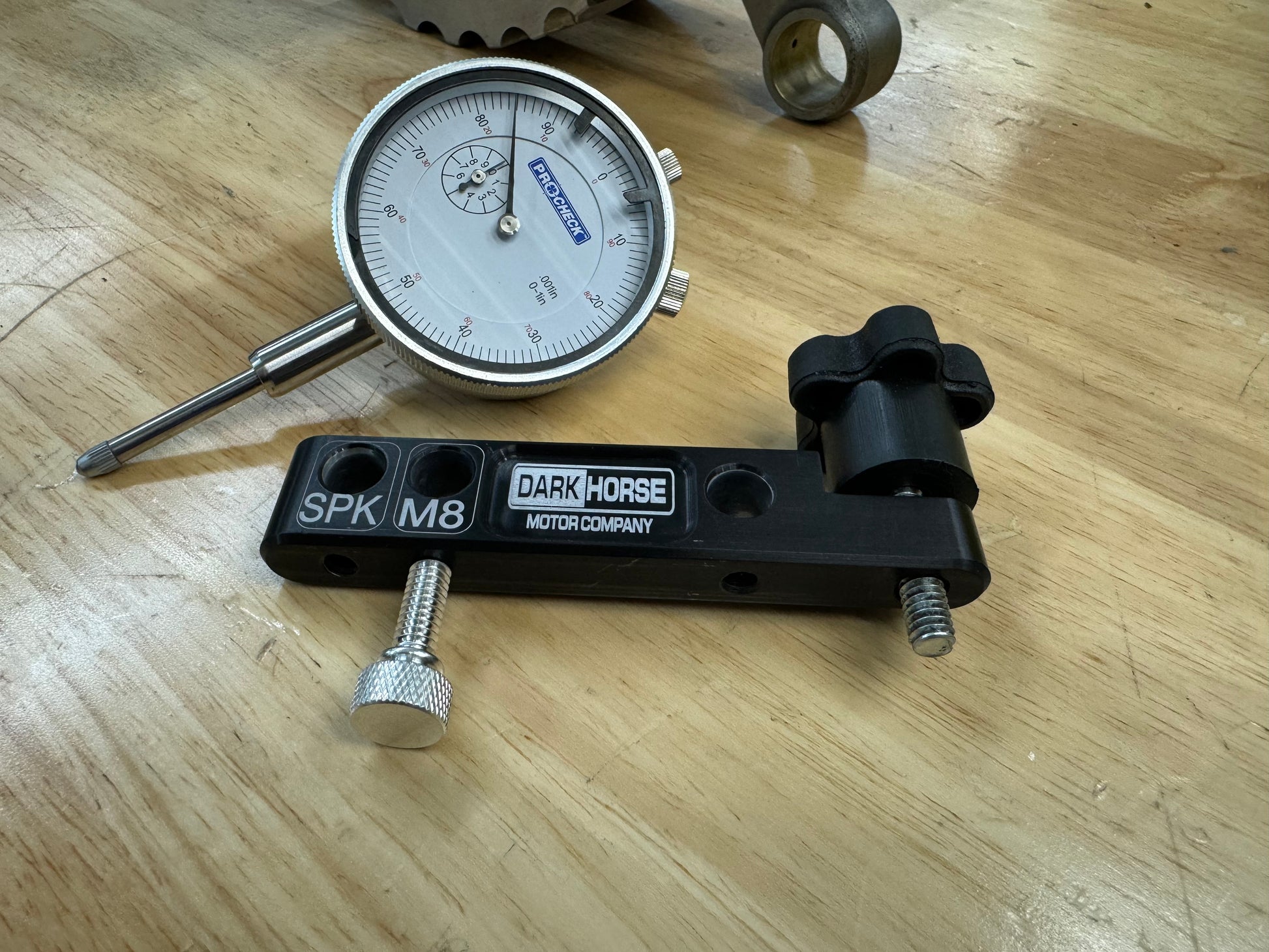 Darkhorse Man O' War Multifunctional Run-Out Tool – Darkhorse Motor Company