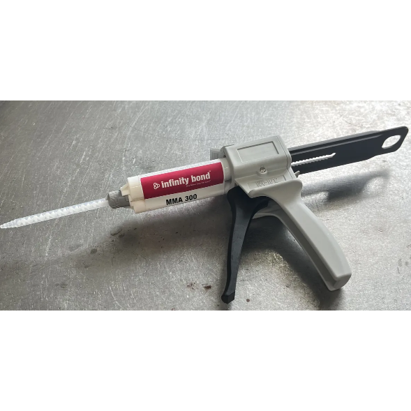 Adhesive Installation Kit, including Epoxy & Dispensing tube required ...